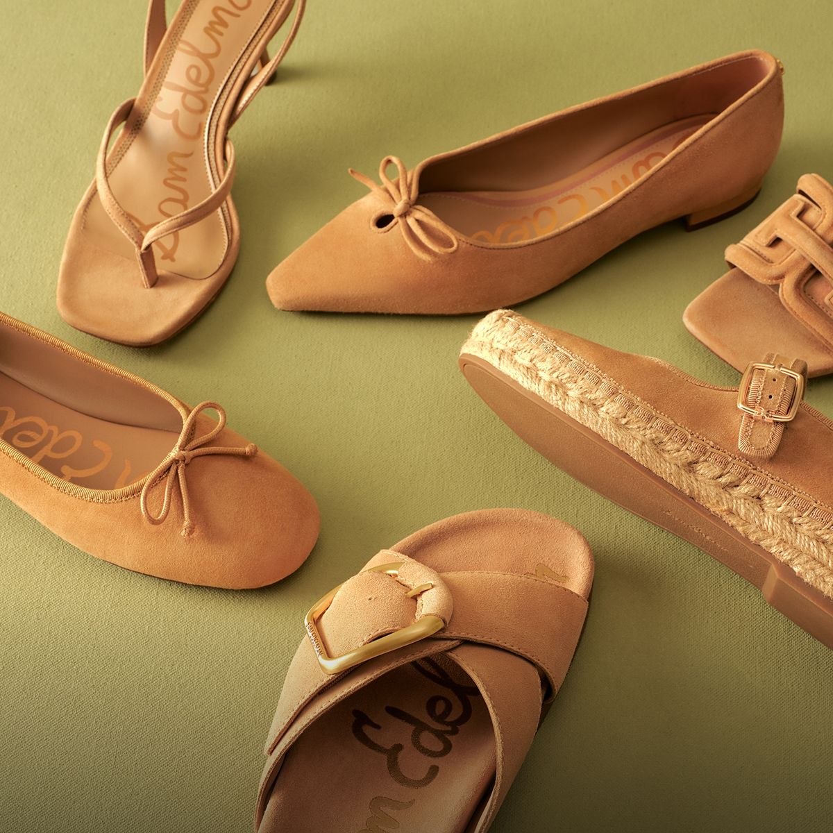 Sam Edelman Canada® | Women's Shoes, Boots, Heels & More