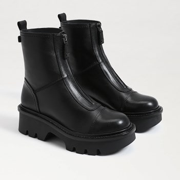 Sam Edelman Cooper Chelsea Zip-Up Boot | Womens Boots and Booties
