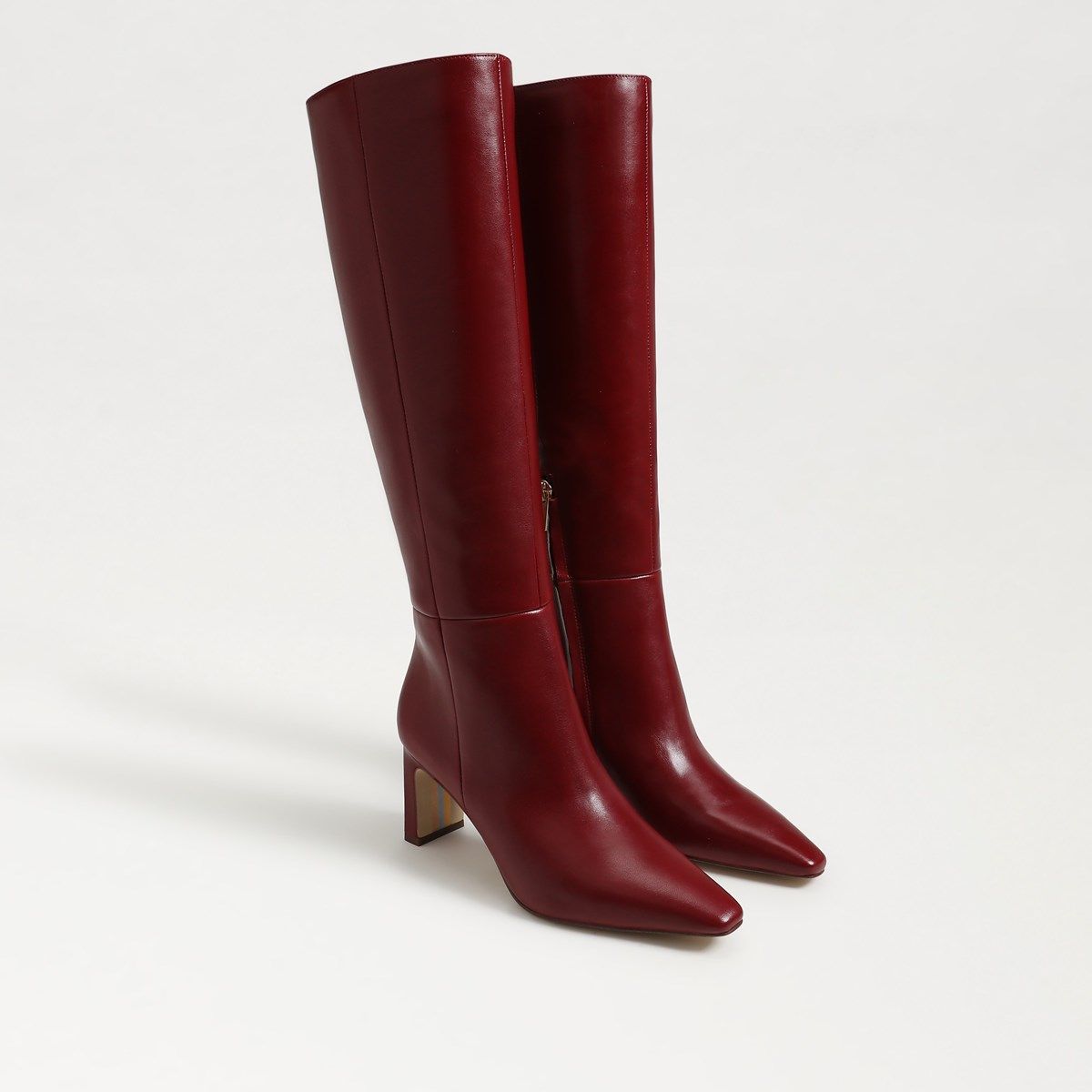 Sam Edelman Sylvia Knee High Boot | Womens Boots and Booties