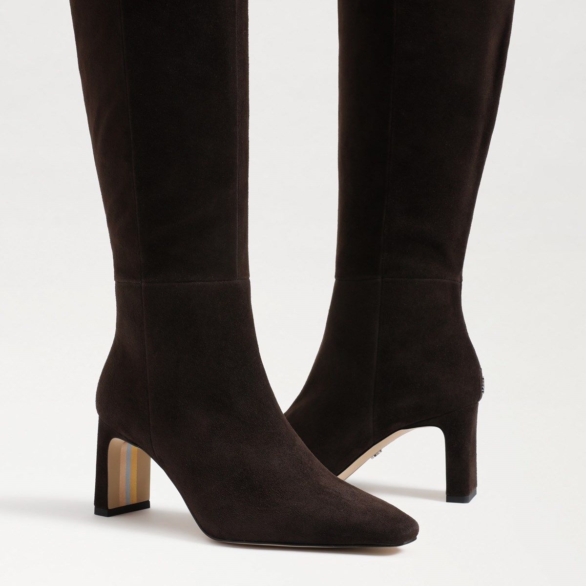 Sam Edelman Sylvia Knee High Boot | Womens Boots and Booties