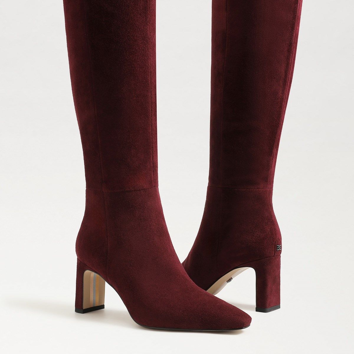 Sam Edelman Sylvia Knee High Boot | Womens Boots and Booties
