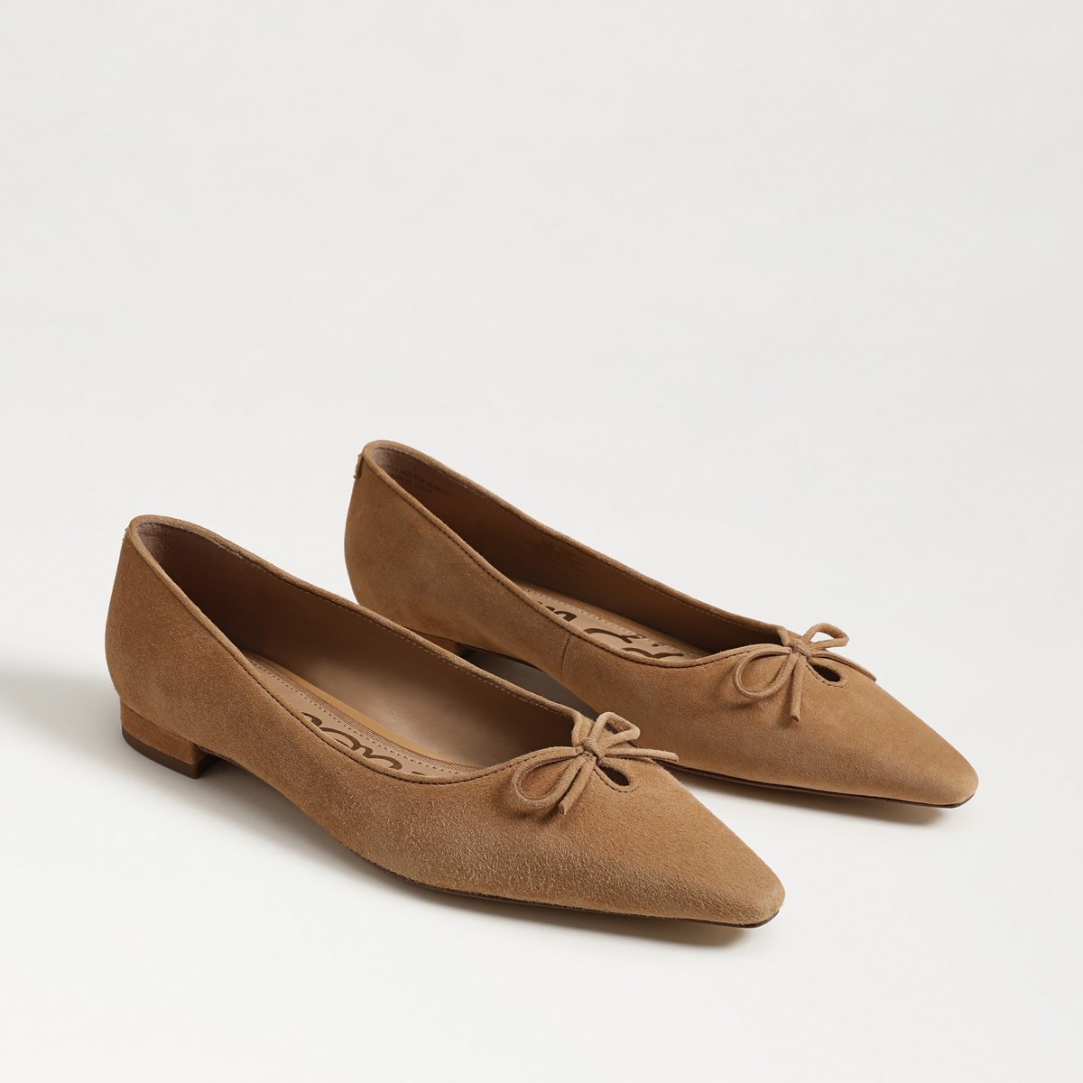 Sam Edelman Esmira Pointed Toe Ballet Flat | Womens Flats and Loafers